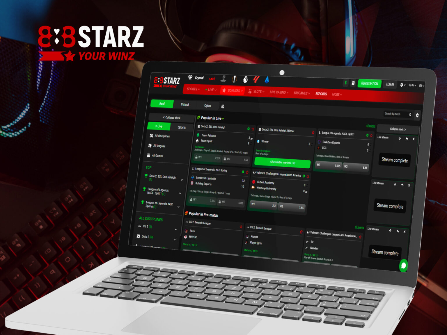 888starz Kenya – Official Sports Betting & Online Casino Site